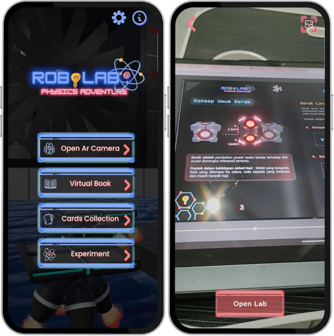 Project Detail: Robolab - Your Portfolio